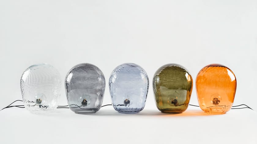 MATH | Table lamp By INPPUT