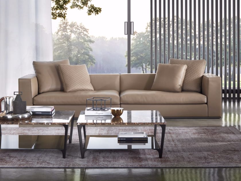 MATHEUS | Fabric sofa By Marelli