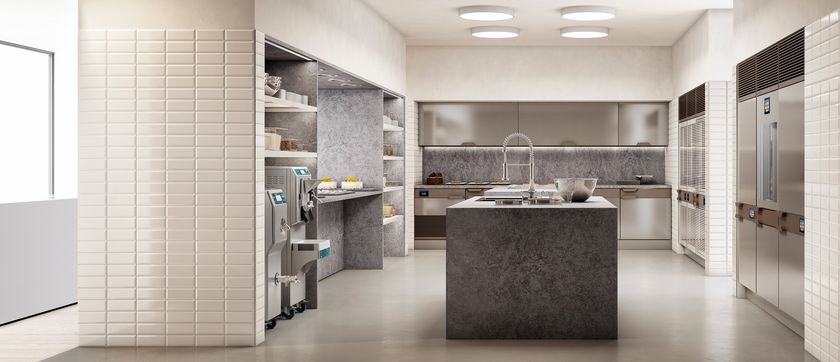 MATICGEL & MULTIMATIC T16 Blast chiller By Hizone | design Antonio Citterio