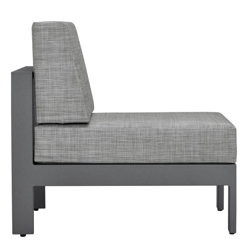MATISSE | Garden armchair Sectional garden armchair By JANUS et Cie