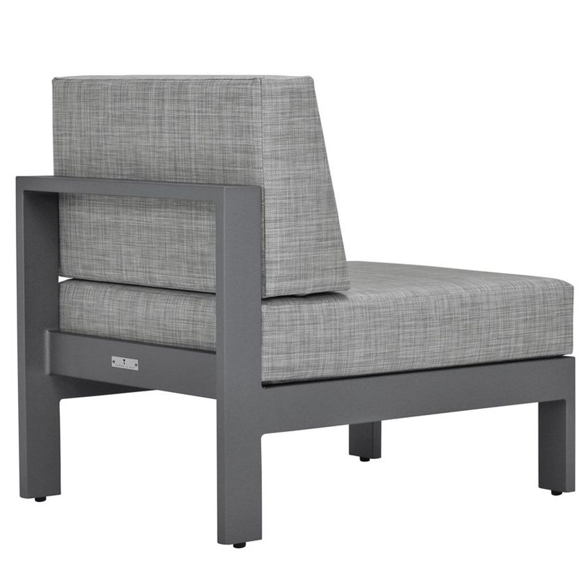 MATISSE | Garden armchair Sectional garden armchair By JANUS et Cie