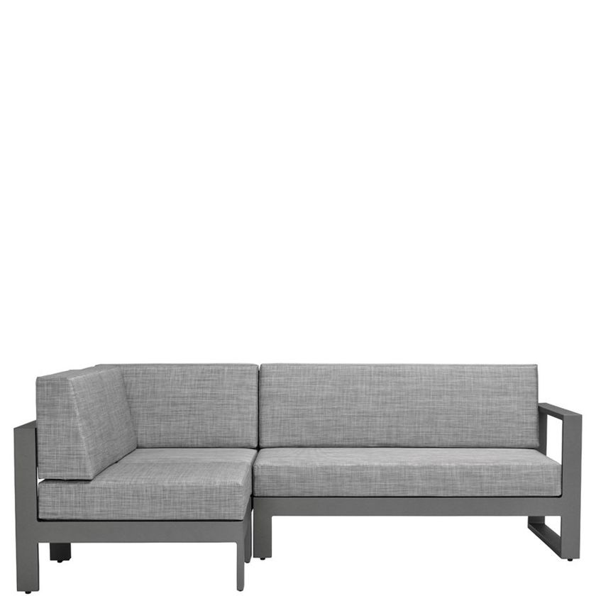 MATISSE | Garden armchair Sectional garden armchair By JANUS et Cie