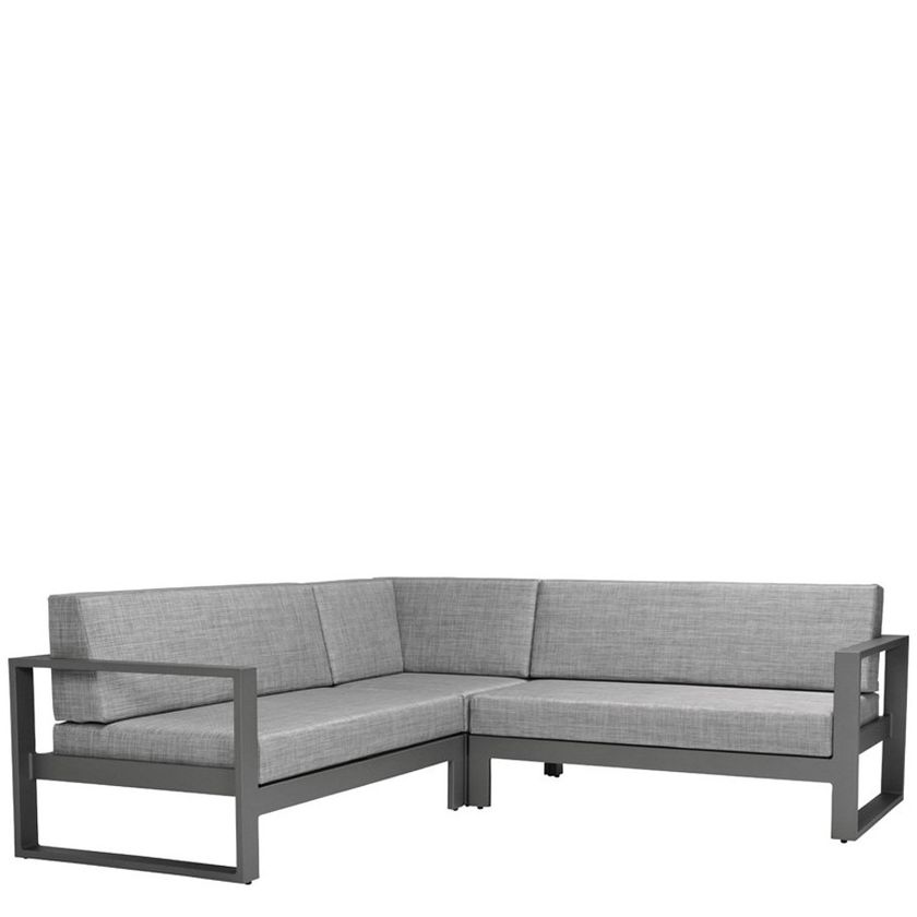 MATISSE | Garden armchair Sectional garden armchair By JANUS et Cie