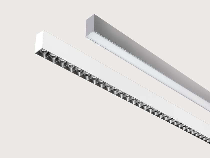 MATRIC A3 Aluminium wall lamp / ceiling lamp By Lightnet