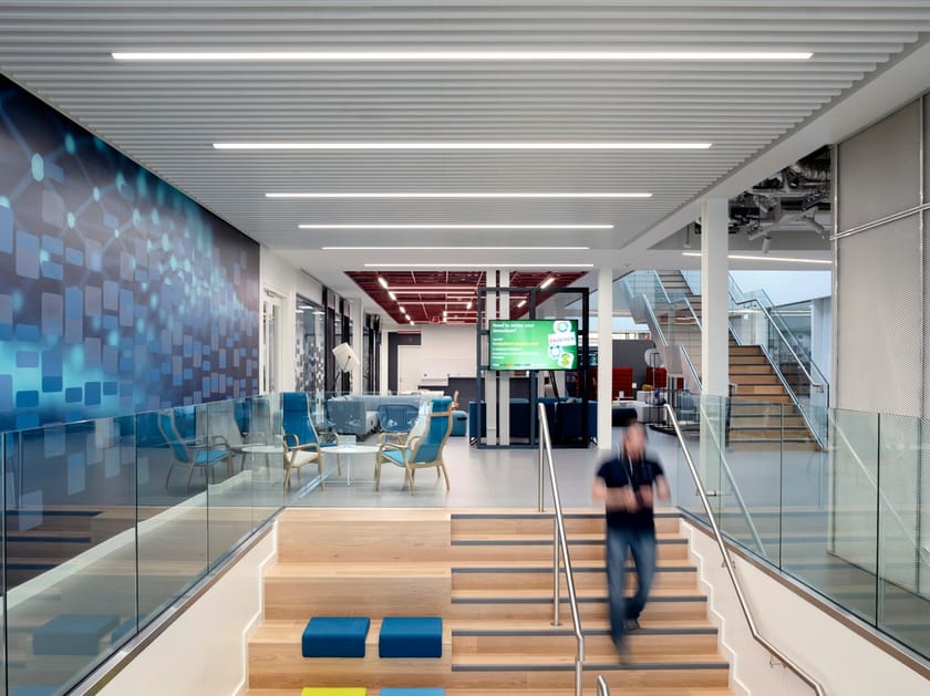 MATRIC G3/R3 LED pendant lamp By Lightnet