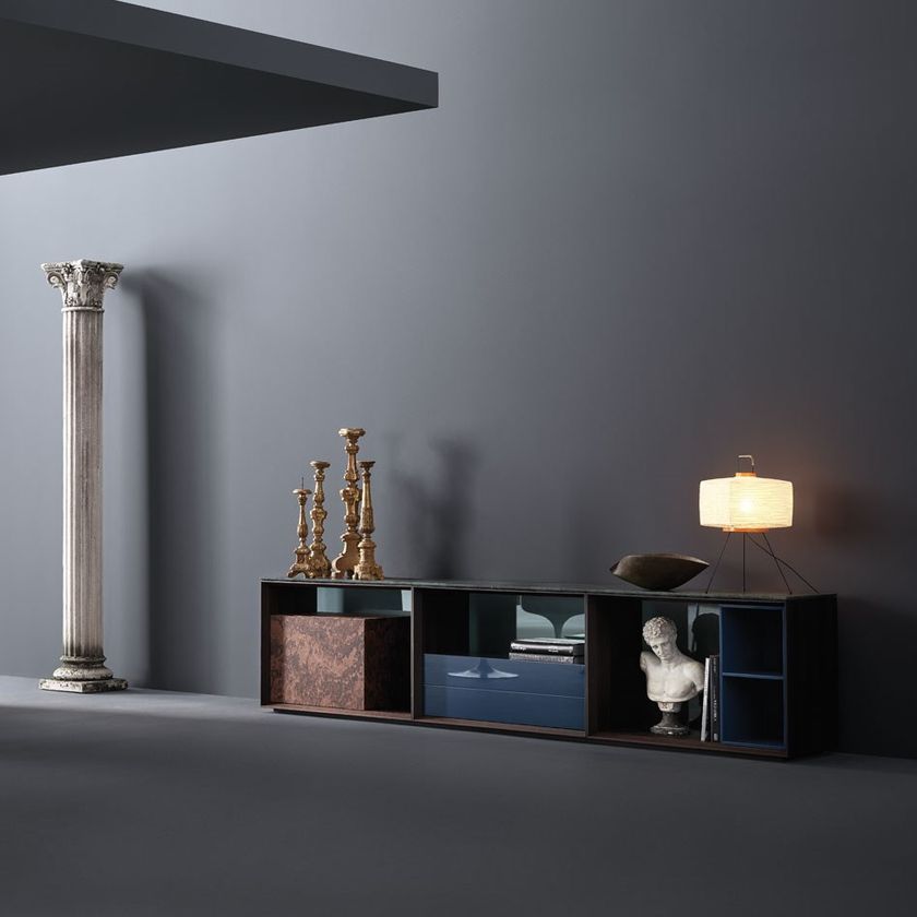 MATRIOSKA Buffet By KNOLL design Piero Lissoni
