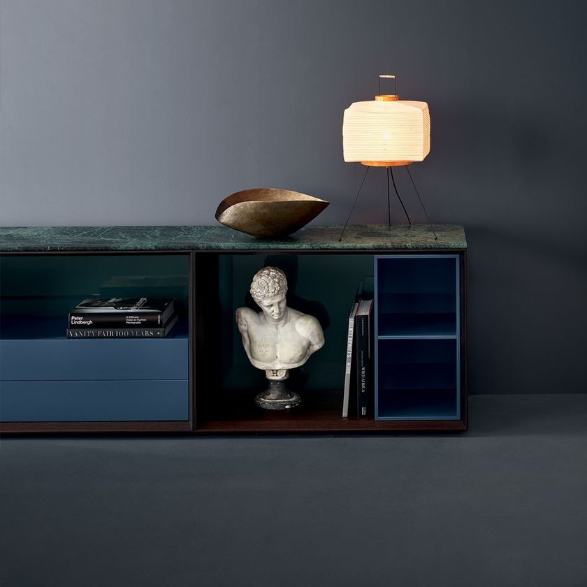 MATRIOSKA Buffet By KNOLL design Piero Lissoni