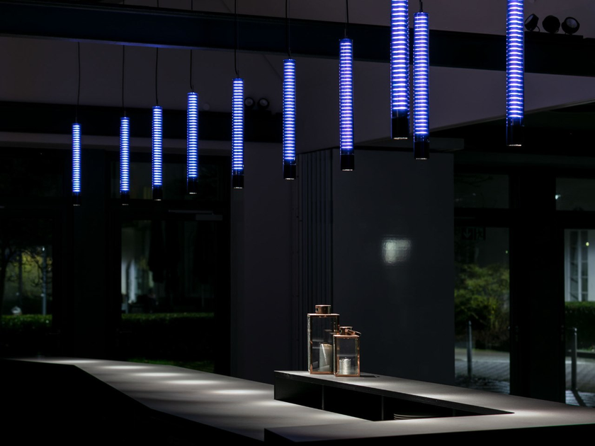 MAGMA Pendant lamp By ETTLIN LUX®