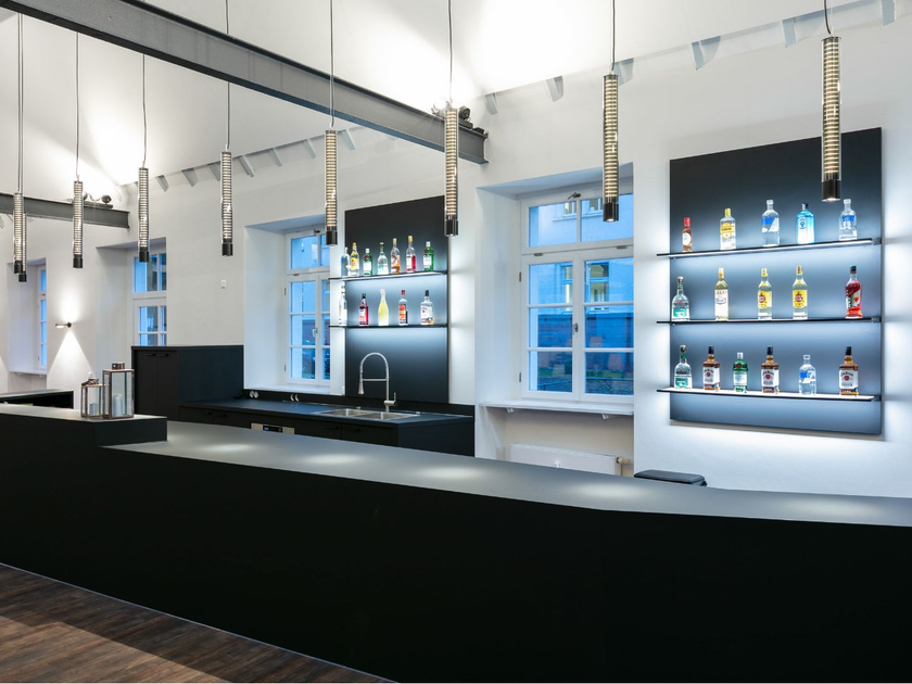 MAGMA Pendant lamp By ETTLIN LUX®