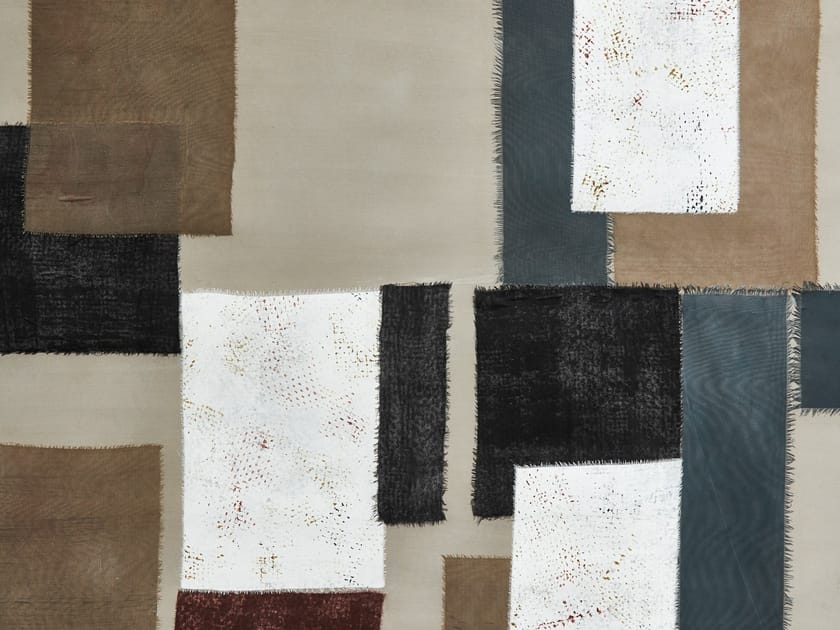 Washable nonwoven wallpaper MATRIX By Zimmer + Rohde