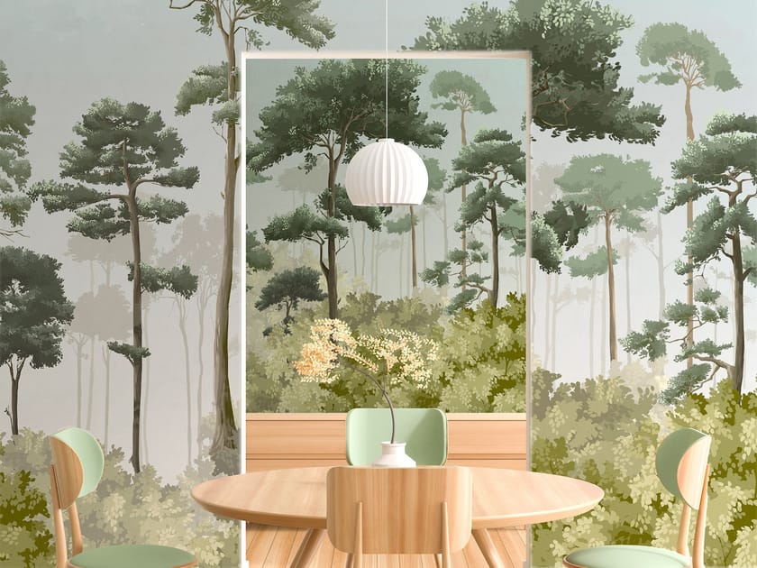 MATSU carta da parati By PaperMint