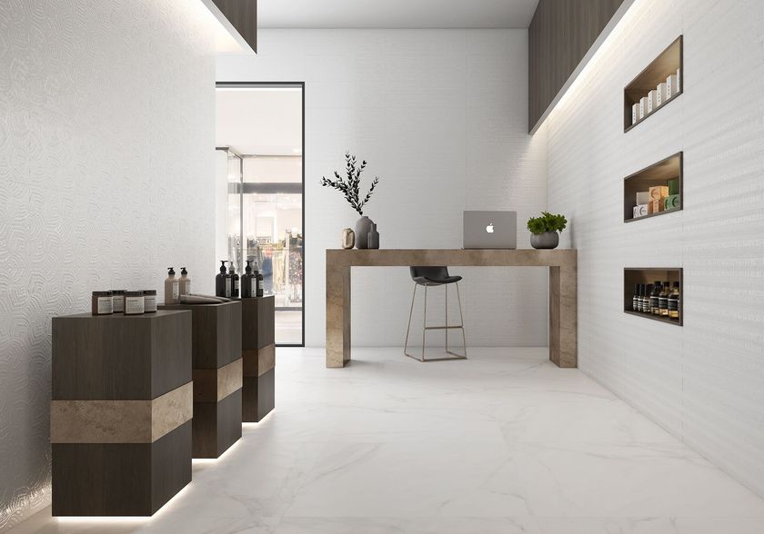 MATTEI | Porcelain stoneware wall/floor tiles Mattei Collection By Saloni