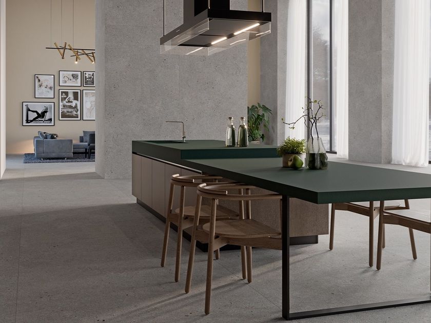 MATTERIA MDi Countertop, furniture coating, floor and wall cladding By ...