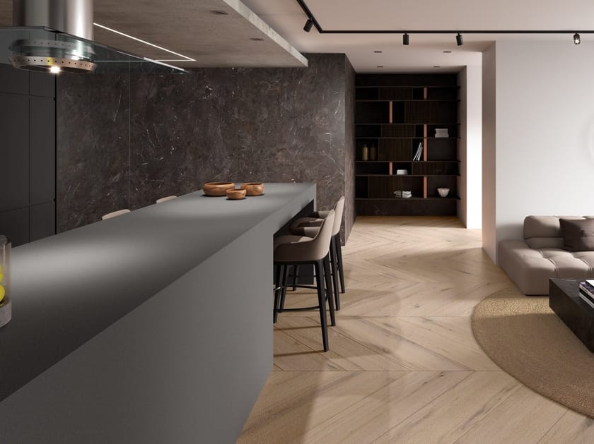 MATTERIA MDi Countertop, furniture coating, floor and wall cladding By ...