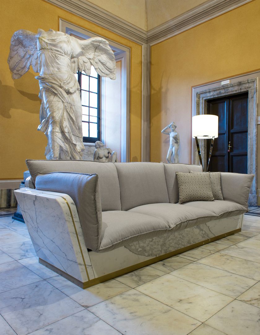 MATISSE | Sofa Mattis Collection By FranchiUmbertoMarmi
