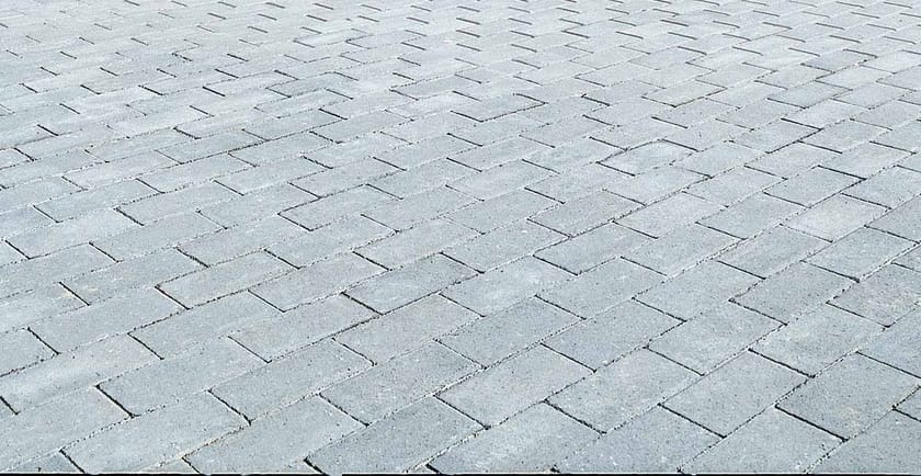 Concrete paving block MATTONCINO sharp edge By FERRARI BK