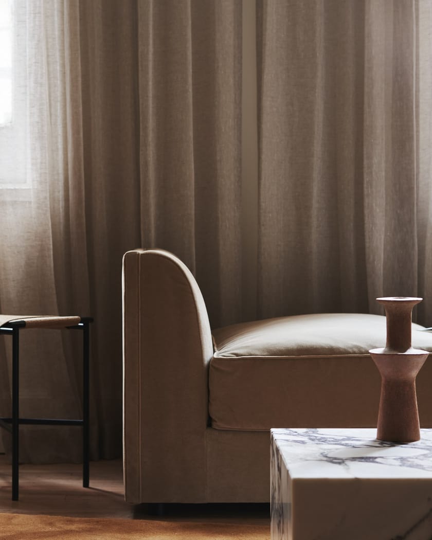 MAURA | Corner sofa By TRNK