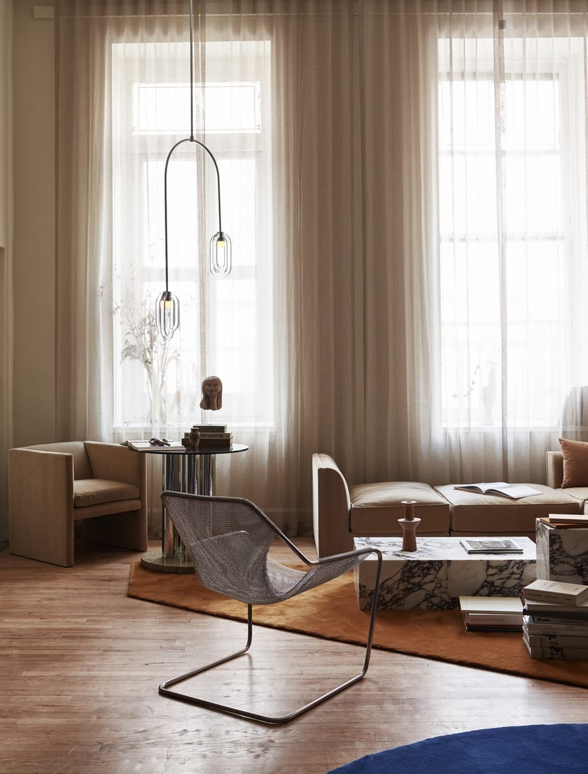 MAURA | Corner sofa By TRNK