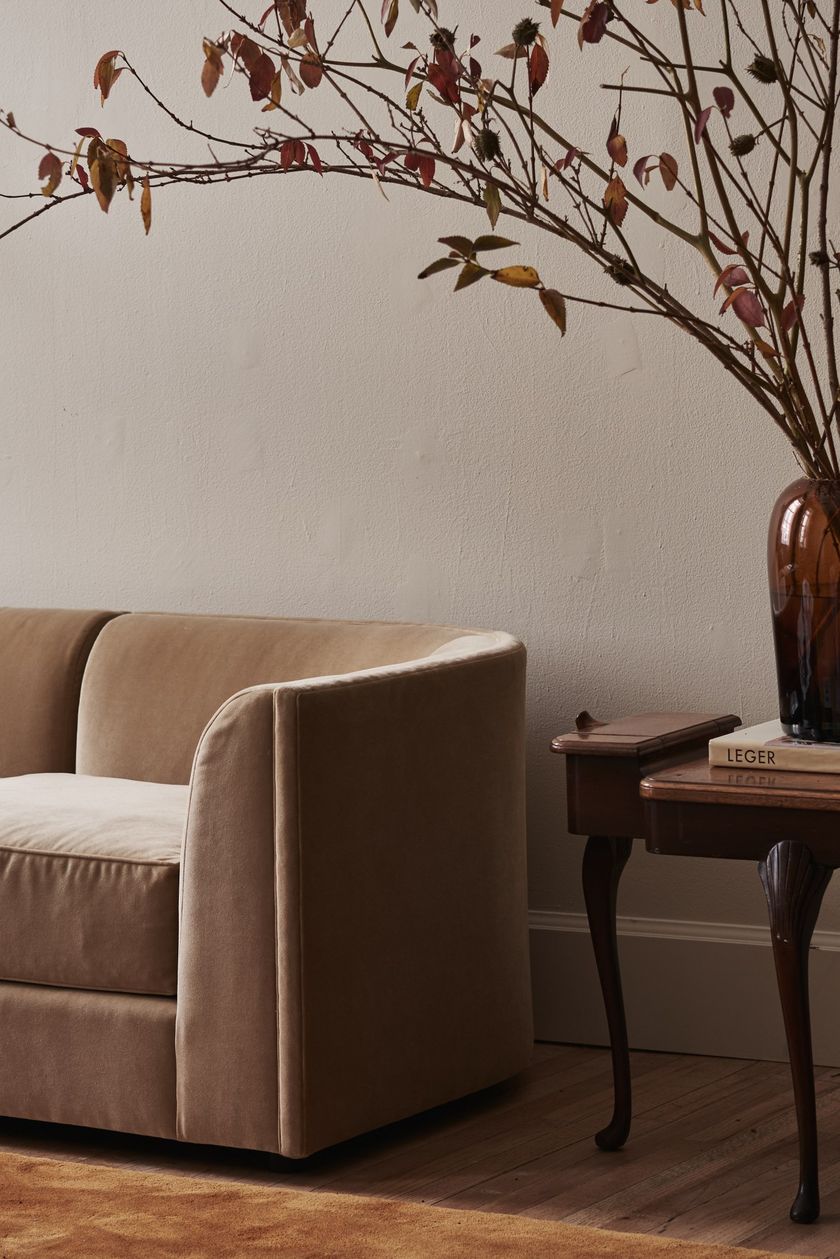 MAURA | Corner sofa By TRNK