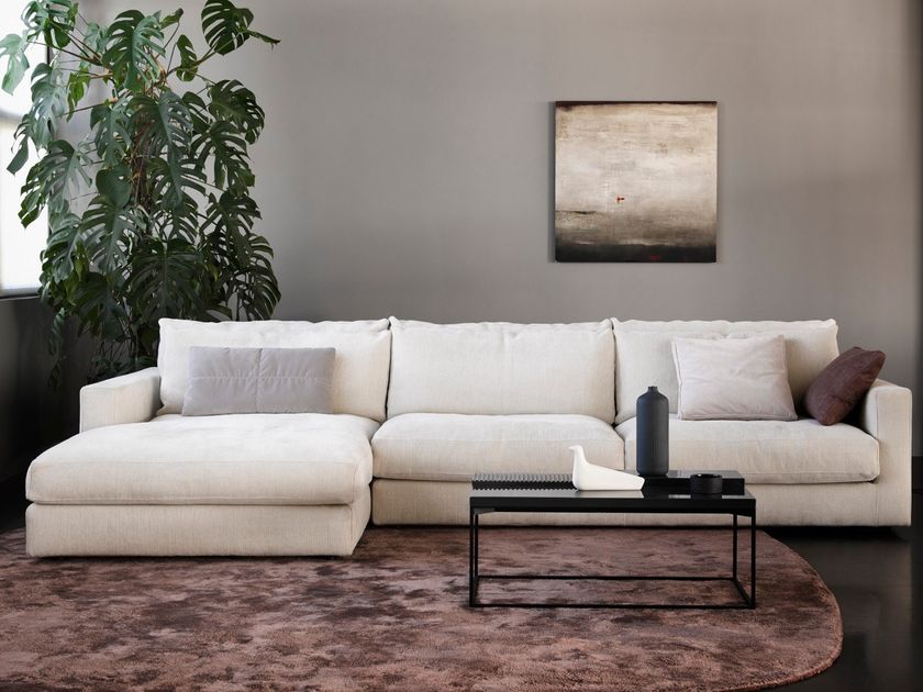 MAURO | Sectional sofa By Linteloo design Jan te Lintelo
