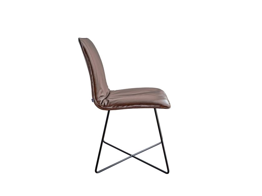MAVERICK CASUAL | Upholstered chair Maverick Casual Collection By KFF ...