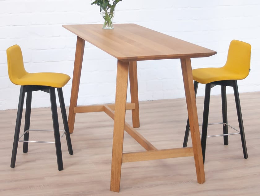 MAVERICK | High table By KFF design Birgit Hoffmann