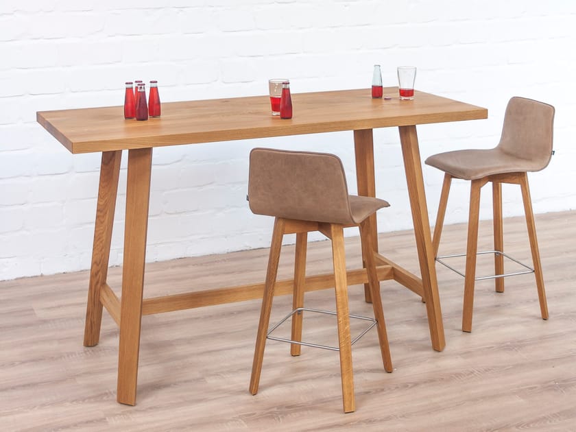 MAVERICK | High table By KFF design Birgit Hoffmann