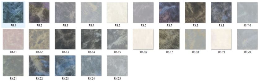 MAVERICKS Decorative paint By VALPAINT