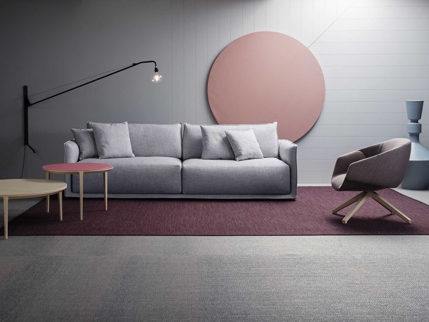 MAX | 3 seater sofa Max Collection By SP01 design Metrica