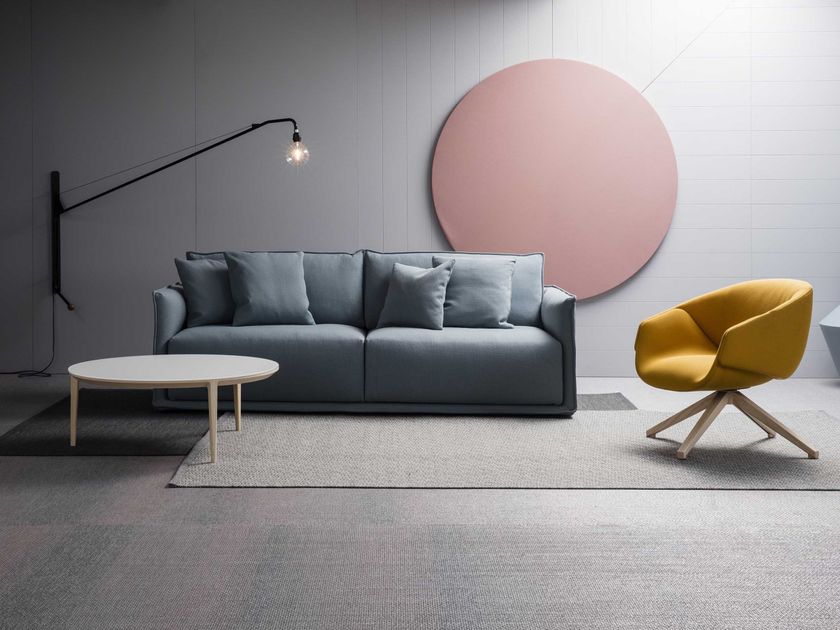 MAX | 3 seater sofa Max Collection By SP01 design Metrica