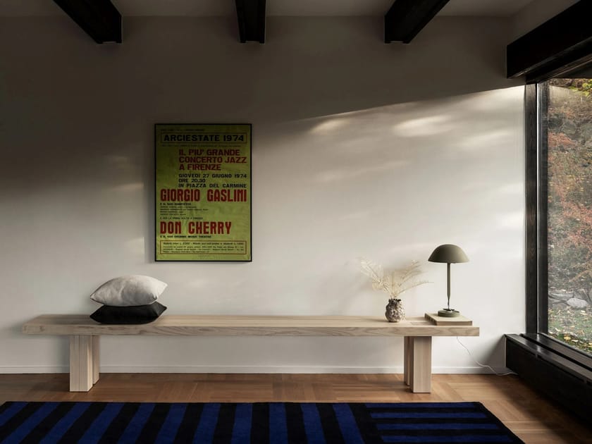 MAX | Bench By Hem design Max Lamb