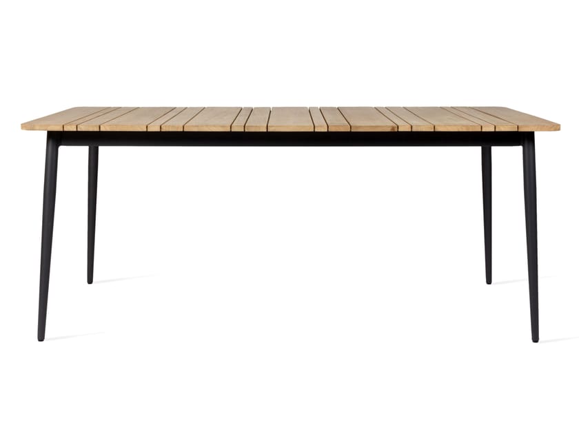 MAX | Rectangular table By Vincent Sheppard