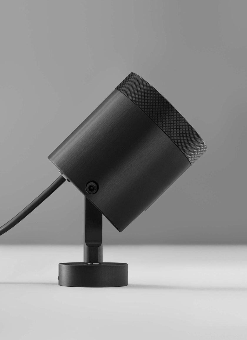 LED adjustable metal Outdoor spotlight MAXI DOT SPOT By Olev design ...