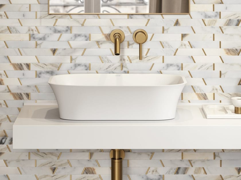 Lavabos sobre encimera de Resin Stone | Archiproducts