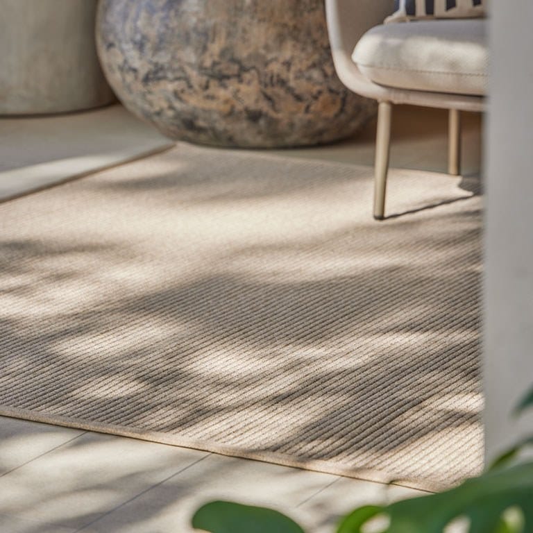 MAYA WAVE COCONUT rug By Rols