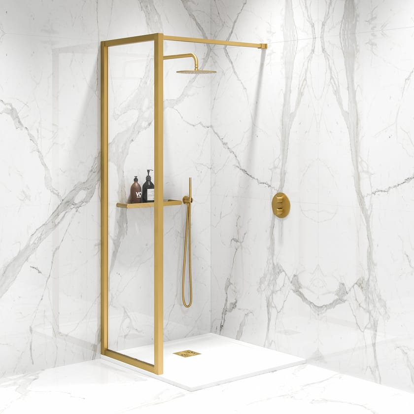 MAYFAIR - KIT A shower cabin By LUSSO