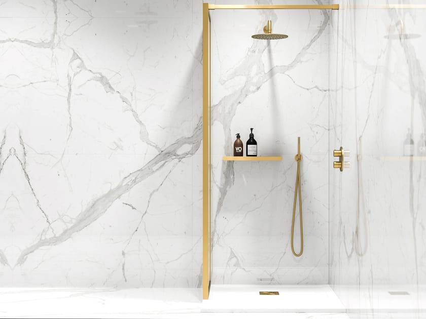 MAYFAIR - KIT A shower cabin By LUSSO