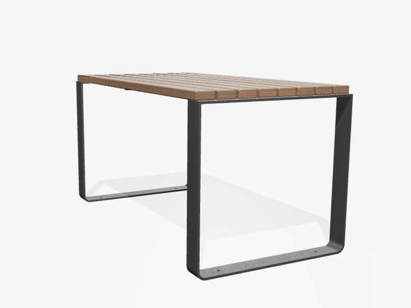 MAYFIELD | Table for public areas By miramondo