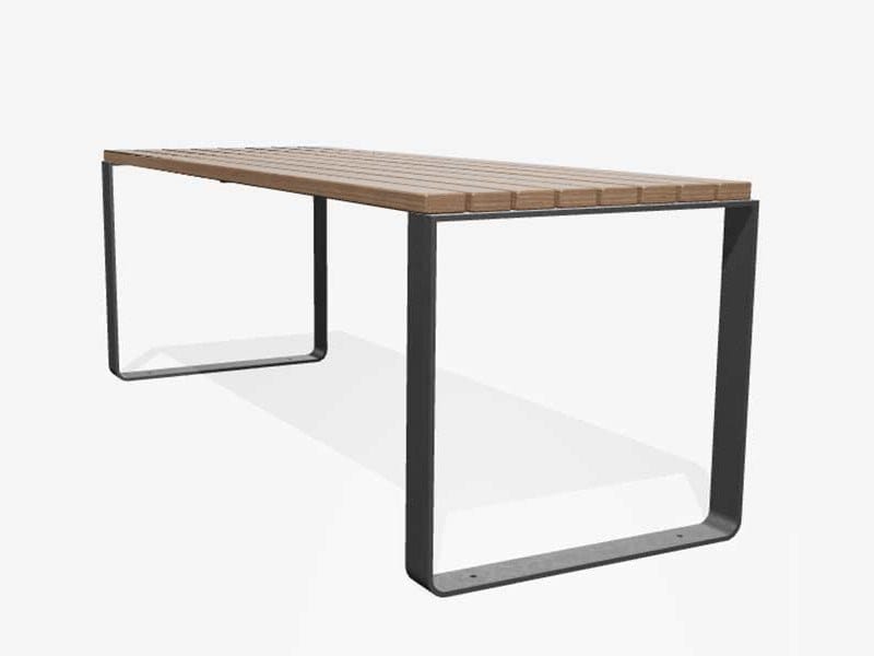 MAYFIELD | Table for public areas By miramondo