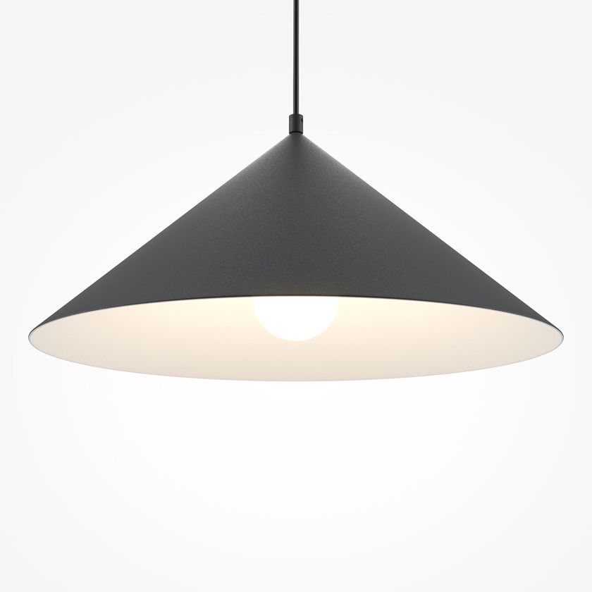 BASIC COLORS Metal pendant lamp By MAYTONI