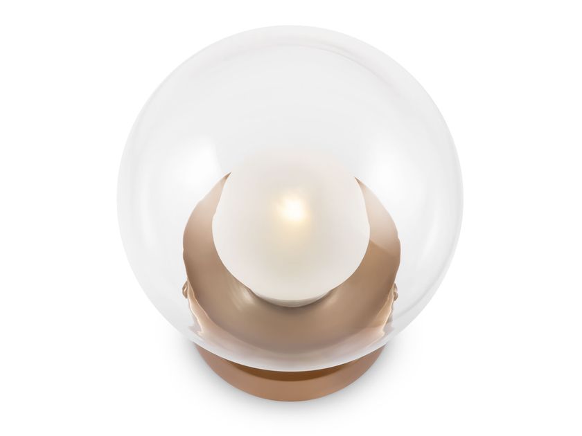 BASIC FORM LED glass wall lamp By MAYTONI