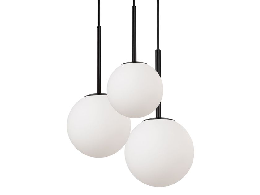 BASIC FORM LED glass pendant lamp By MAYTONI