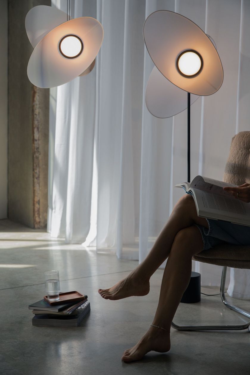 EVOLUTION Floor lamp By MAYTONI