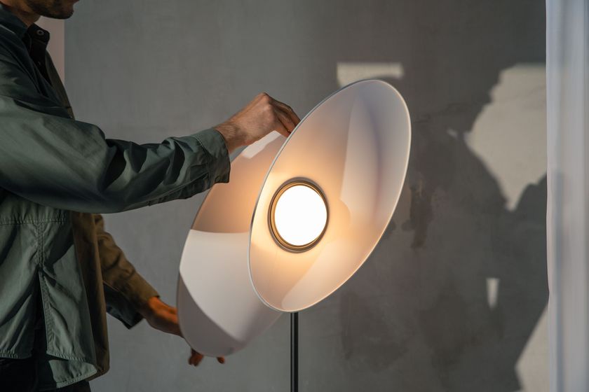 EVOLUTION Floor lamp By MAYTONI