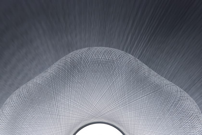 MAYUHANA® GOBEN SMALL/LARGE lampada da terra By YAMAGIWA design Toyo Ito