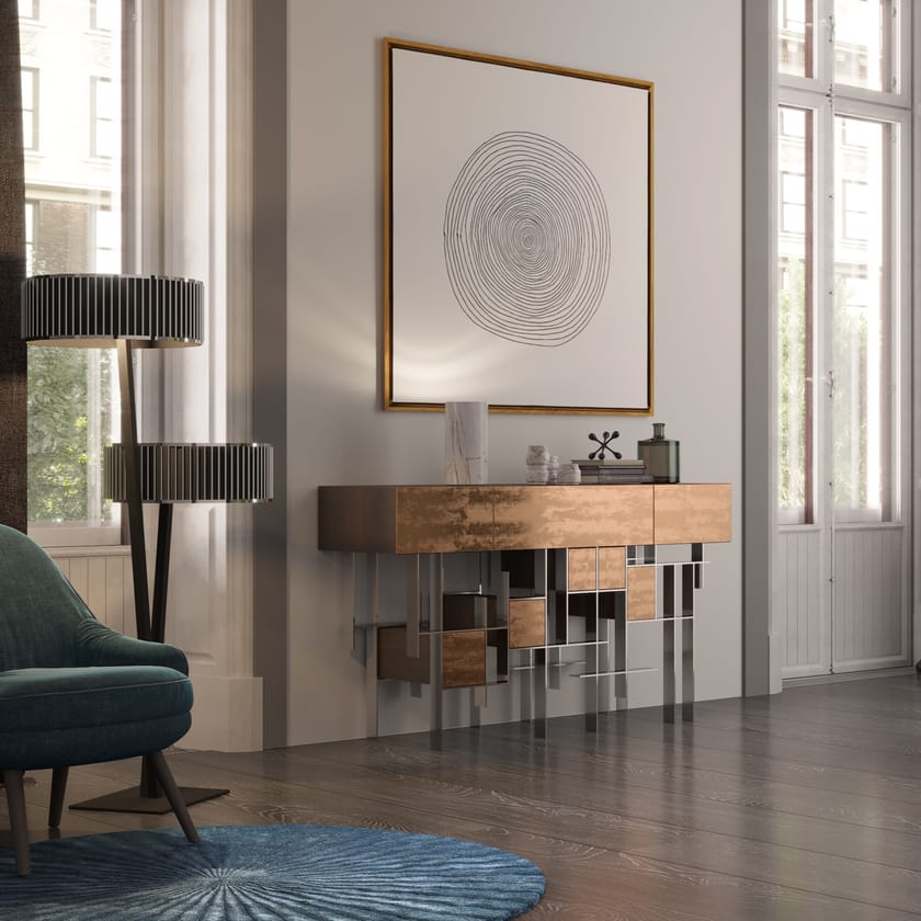 MAZE consolle By Cobermaster Concept