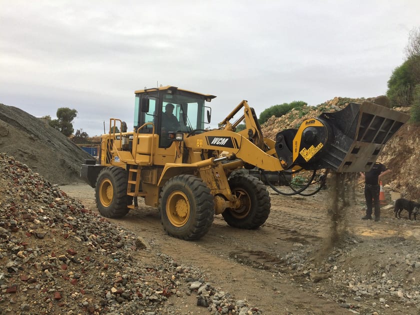 Crusher buckets MB-L200 S2 MB-L Collection By MB Crusher