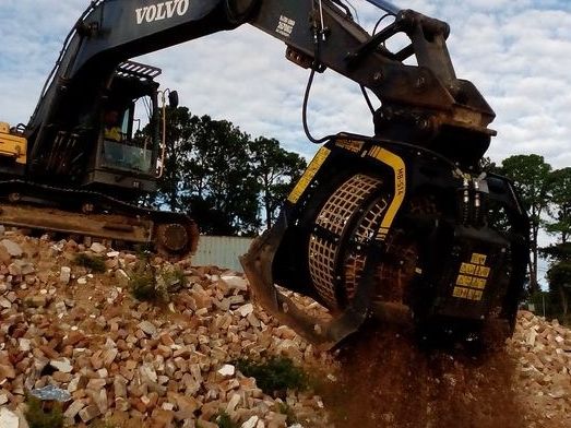 MB-S14 S4 Accessories for construction site machinery By MB Crusher