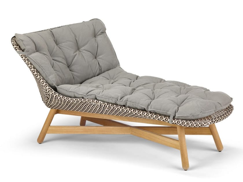 MBRACE | Sun lounger MBRACE Collection By DEDON design Sebastian Herkner