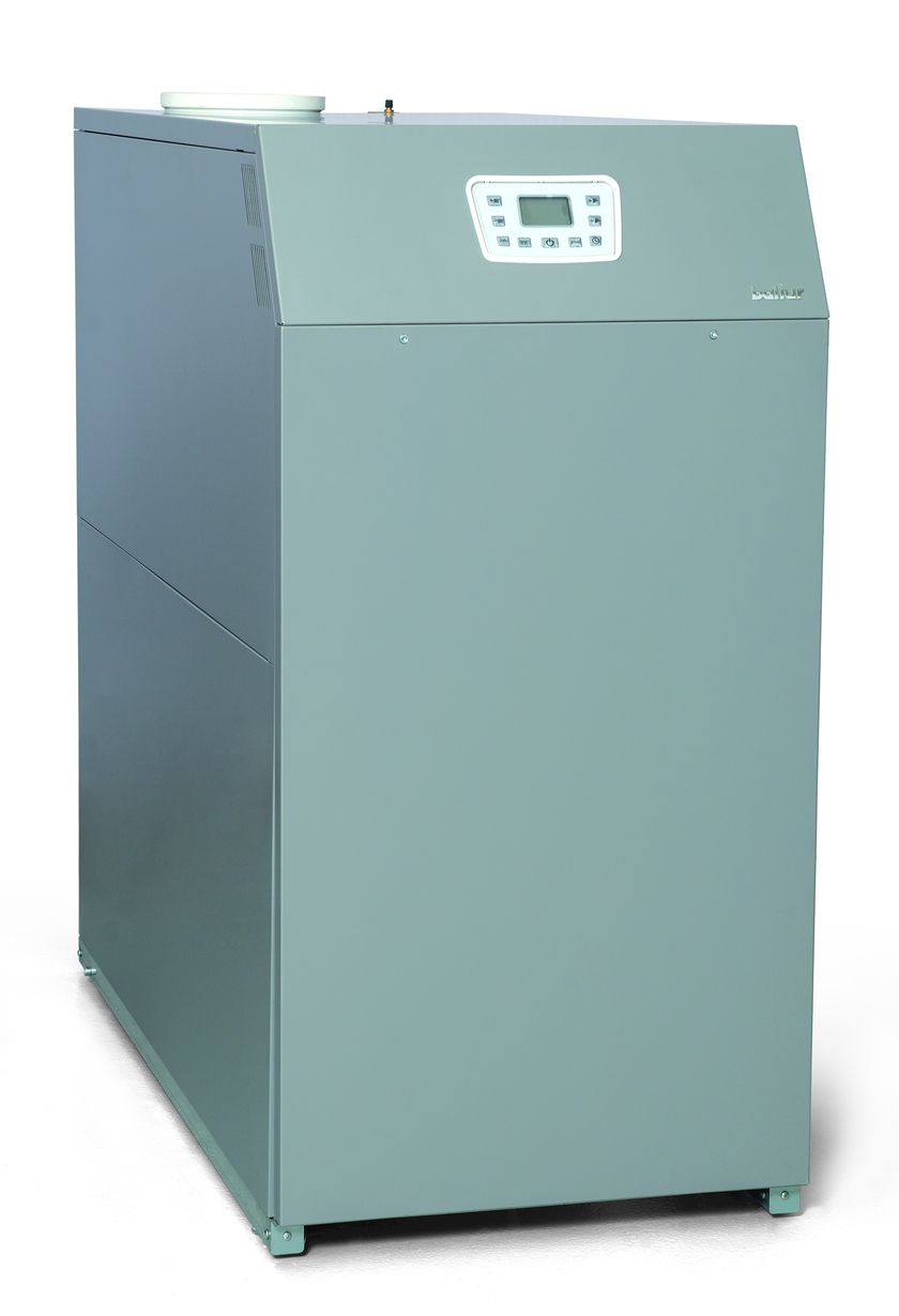 MCI Modulo termico a condensazione da interno By Baltur